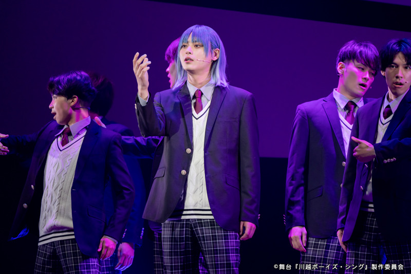 舞台『川越ボーイズ・シング』-喝采のクワイア-開幕！ 舞台だからこそ体感できる、「生で聴き、観る合唱（クワイア）」 | THEATER GIRL