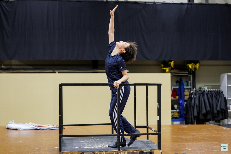 ミュージカル『ビリー・エリオット～リトル・ダンサー～』公開稽古レポート！ | THEATER GIRL