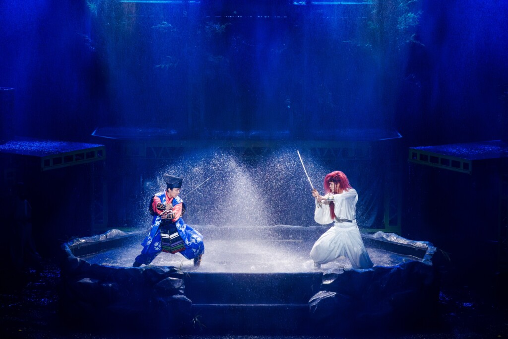 IMP.主演舞台「IMPACT」開幕！「命を燃やして、魂を込めて、最高のエンターテインメントをお届けします」 | THEATER GIRL