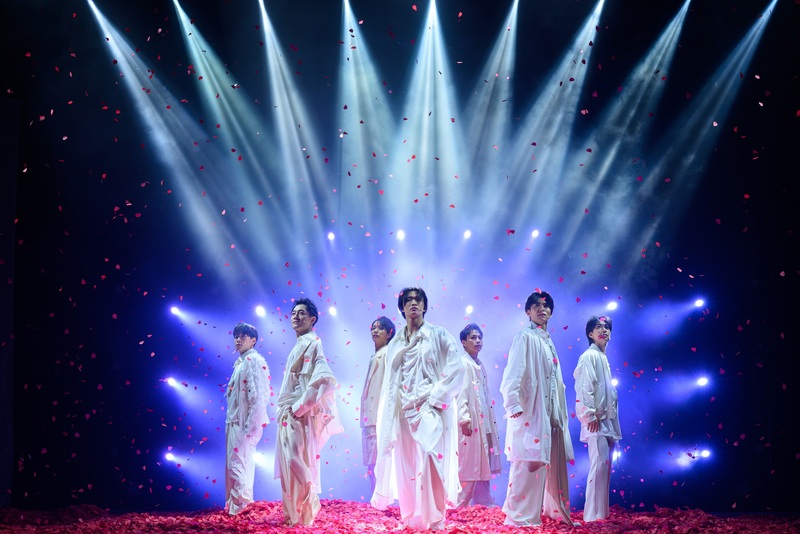 IMP.主演舞台「IMPACT」開幕！「命を燃やして、魂を込めて、最高のエンターテインメントをお届けします」 | THEATER GIRL